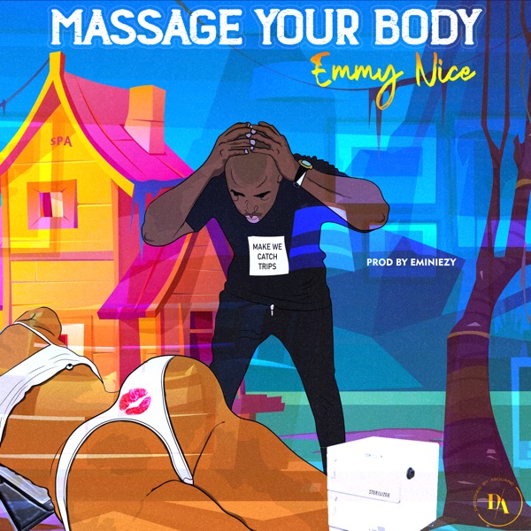 Emmy Nice – Massage Your Body – Just Distribute it!
